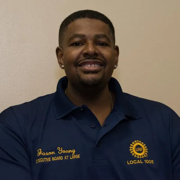 Jason Young | UAW Local 1005
